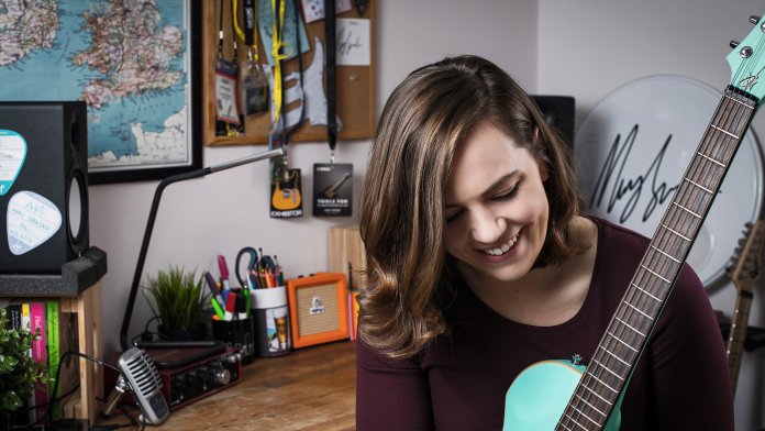 Interview: Mary Spender