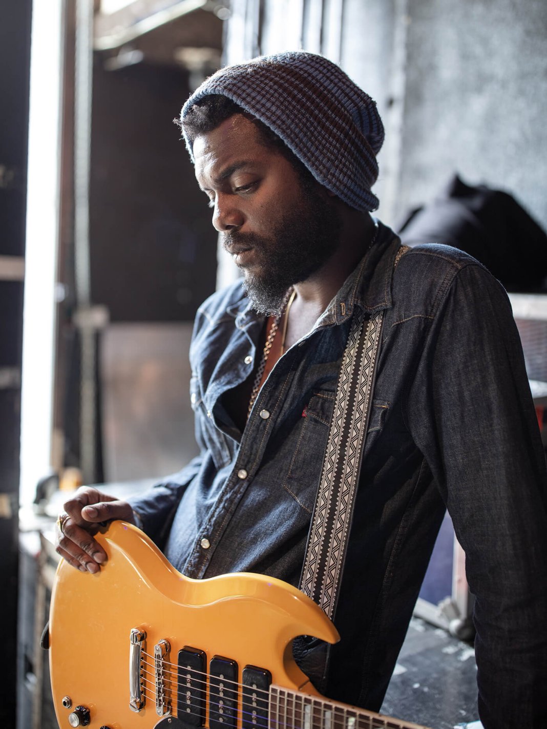 Interview: Gary Clark Jr, from having his power cut to sharing a stage ...
