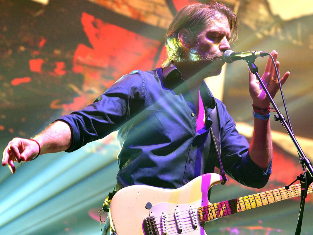 Ed O’Brien: "My role in Radiohead is one of serving the song. It’s not ...