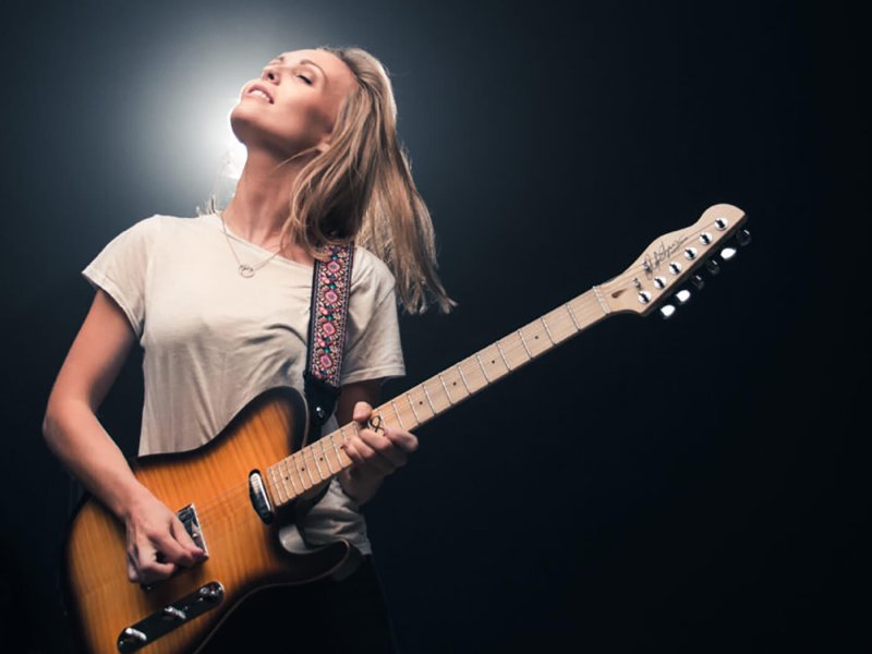 Tora Dahle Aagård on how School Of Rock made her want to be “the ...