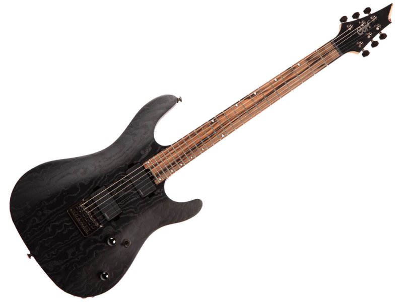 Cort introduces the KX500 Etched, ready for players of heavy rock