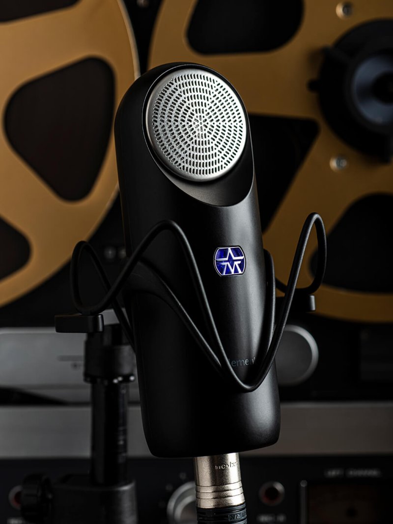 Review: Aston Microphones Element