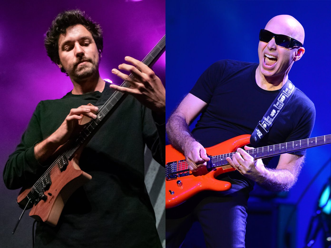Plini thinks it’s “very cool” fans can hear Joe Satriani’s influence on ...