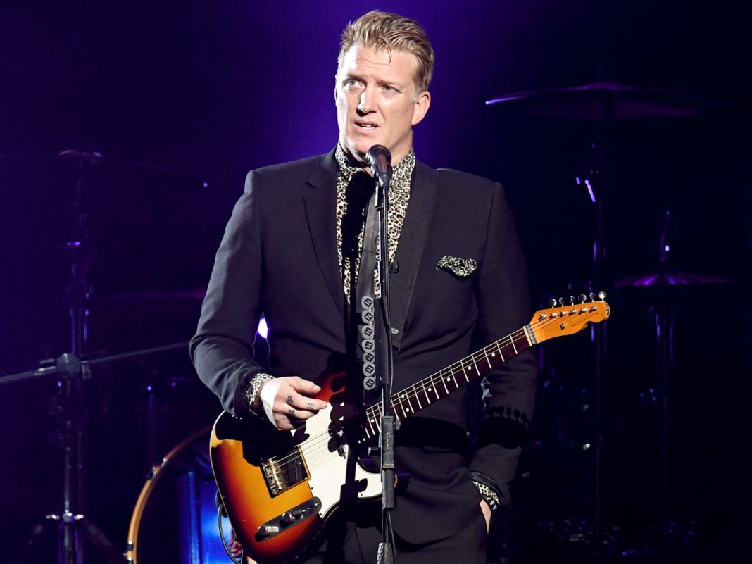 Josh Homme’s daughter reportedly gets restraining order against her father