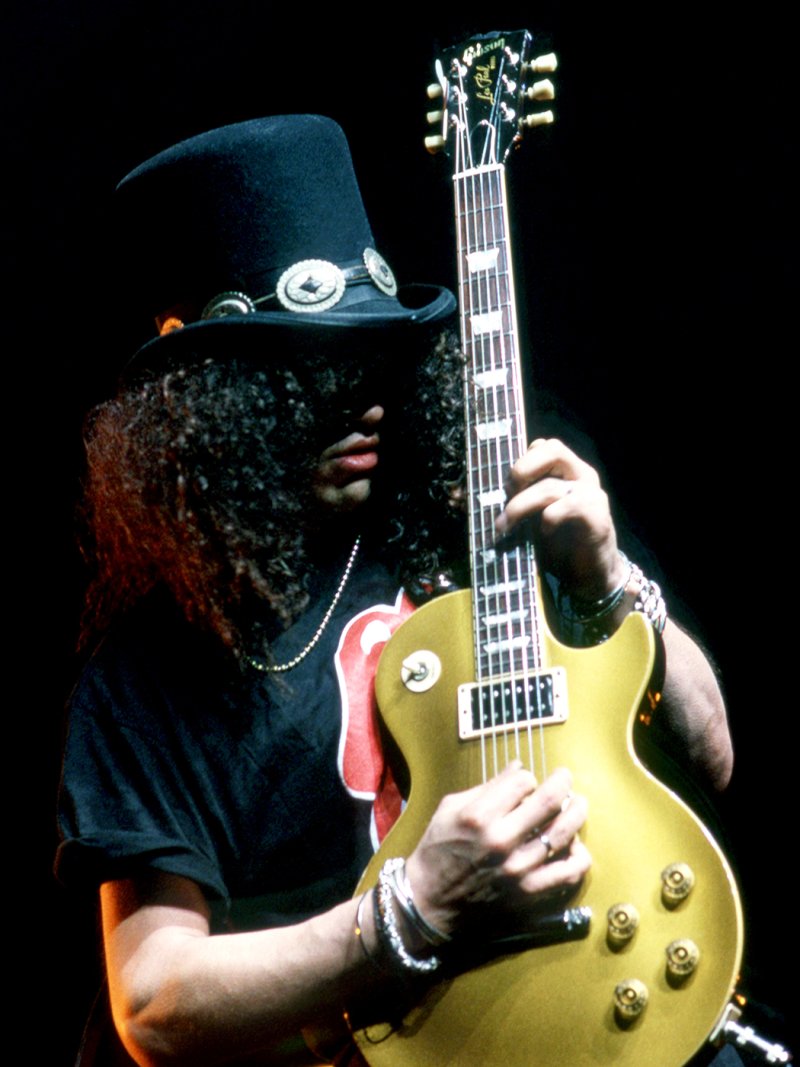 Five myths about Slash’s gear that people still believe