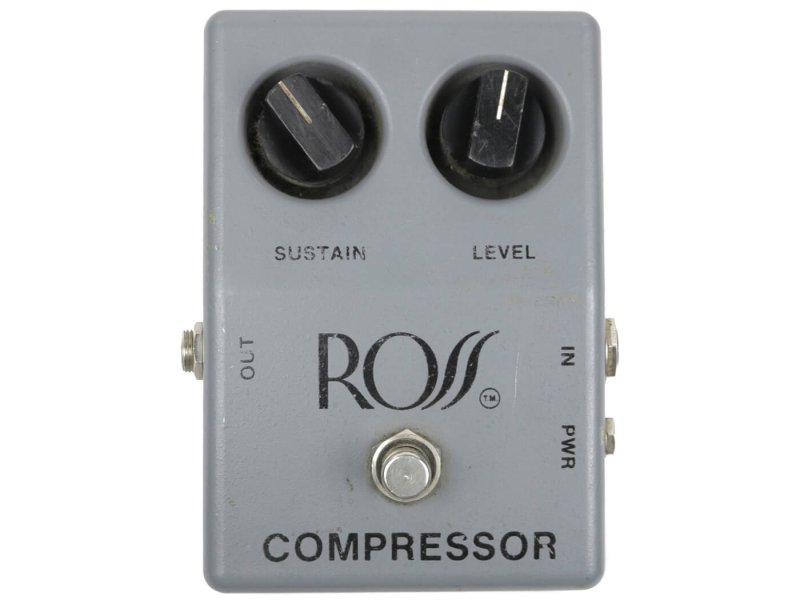 Guitar Recording FAQ: How to use compression with electric guitars