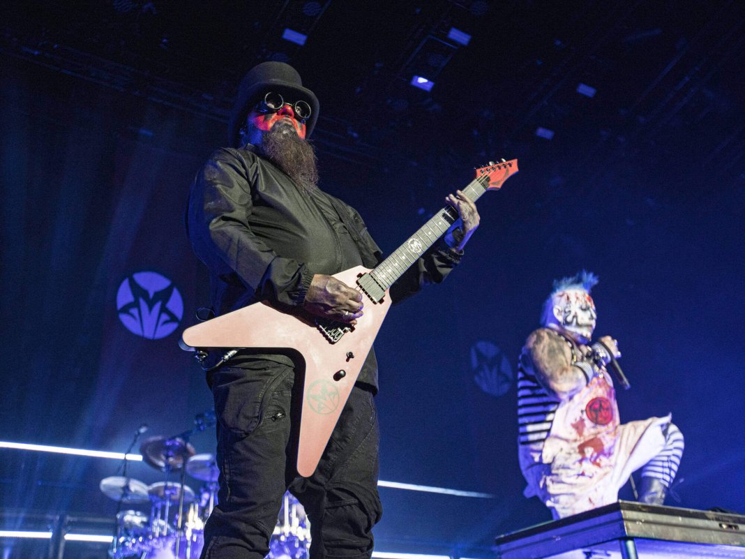 Mudvayne talks new music: “Everything's on the table right now"