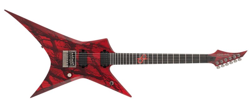 Solar Guitars introduces four mid-tier additions to its Type-X range