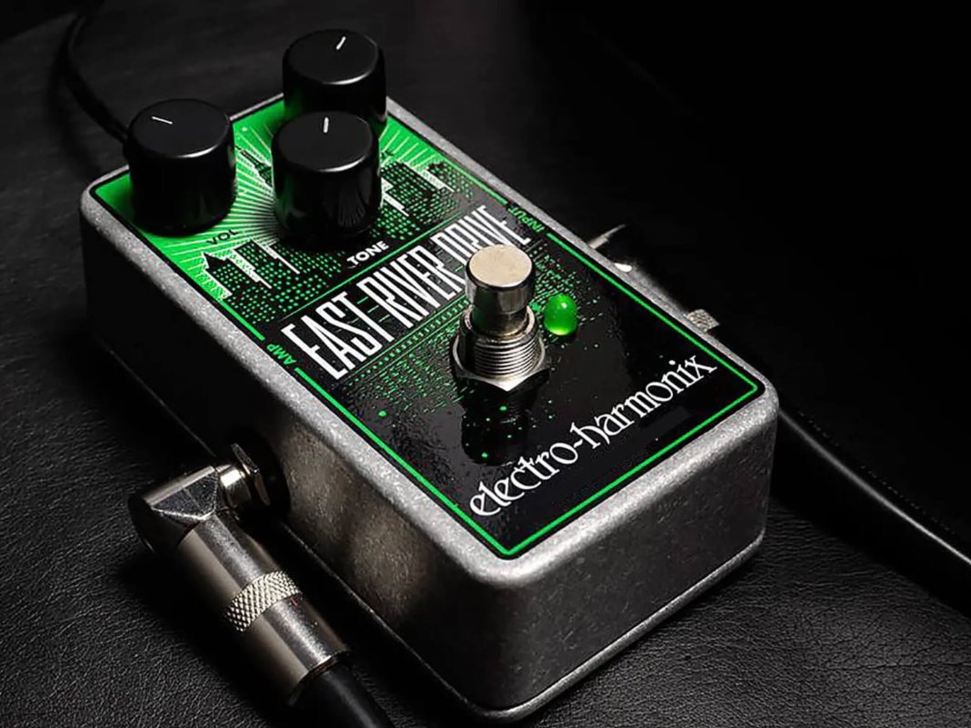 Analog Man reveals how it helped EHX develop this popular OD