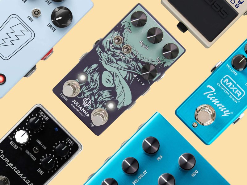 The 10 best praise and worship guitar pedals to buy in 2023