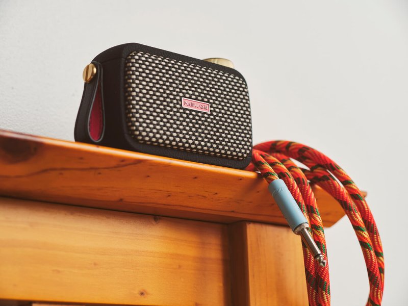 Positive Grid Spark GO review – the portable amp finally goes big