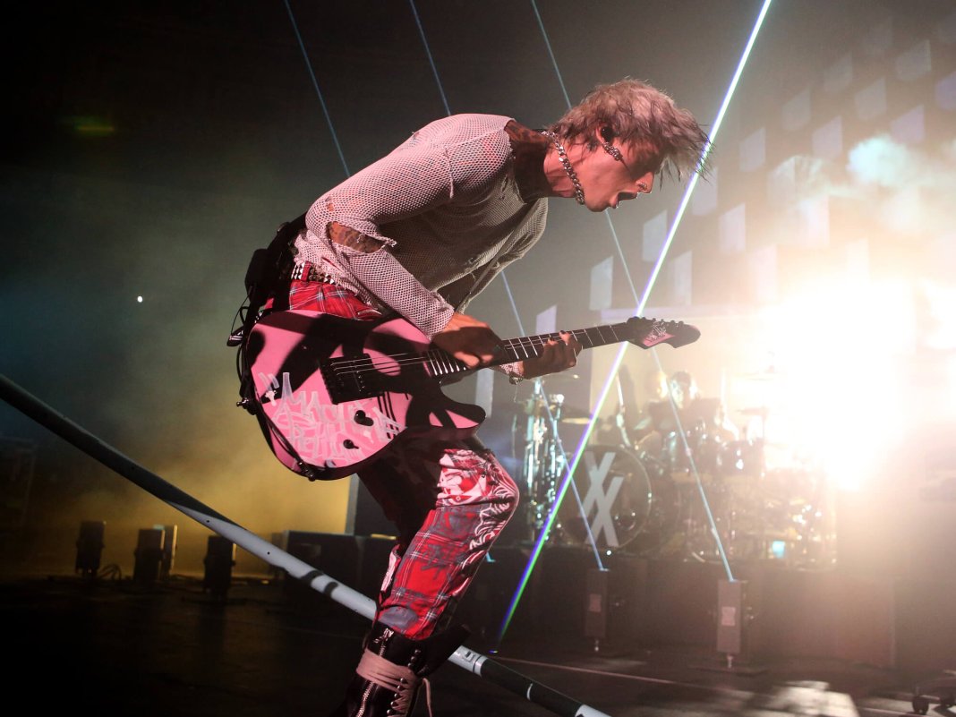 “Ultimately, I'm sad at how people perceive me in general”: Machine Gun ...