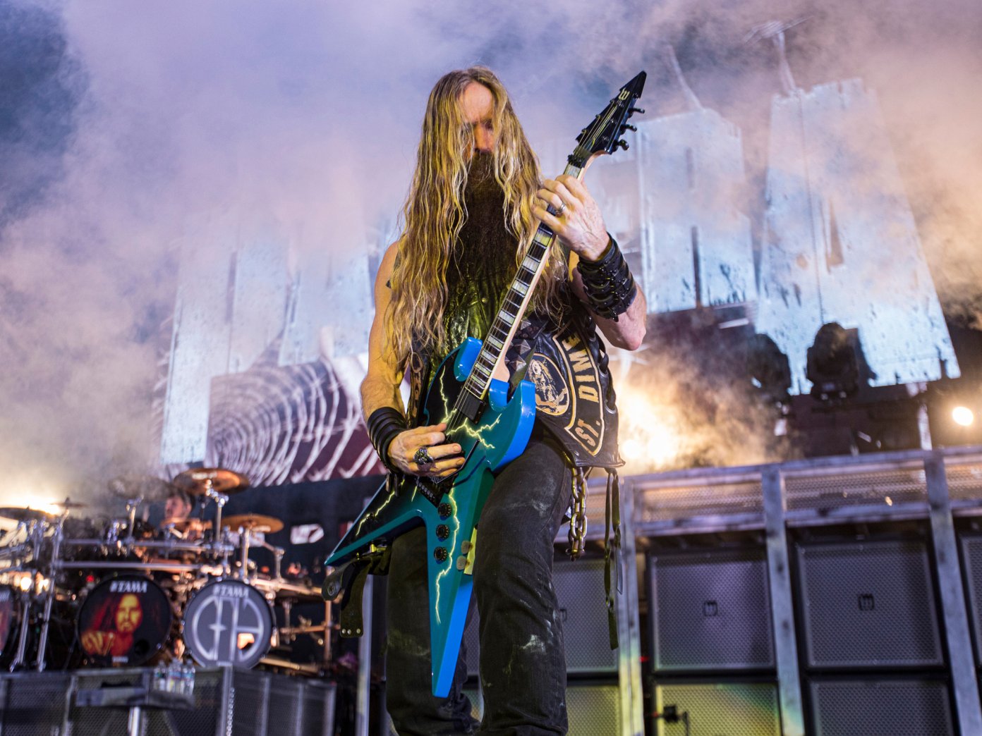 Zakk Wylde on Pantera tour: “I'm really happy the fellas put it ...
