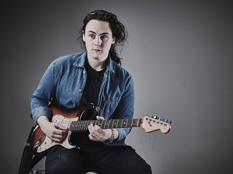 Chris Buck has been sent “hate mail” for appearing in Total Guitar's ...