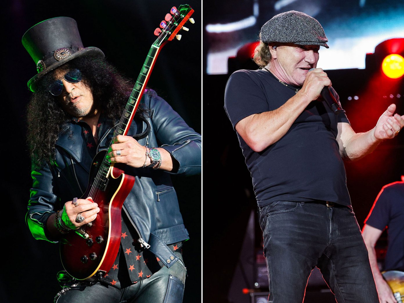 “Turns out he’s a huge f**kin’ Howlin’ Wolf protégé”: Slash on how he ...