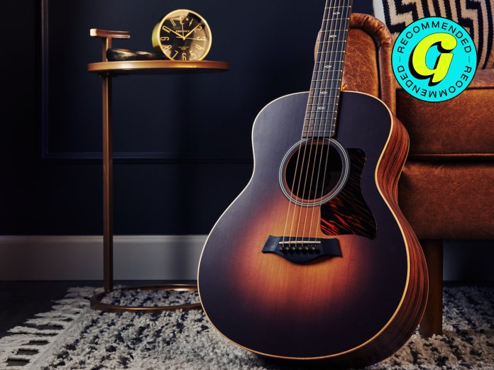 Taylor GS Mini-e LTD 50th Anniversary review: size doesn’t matter