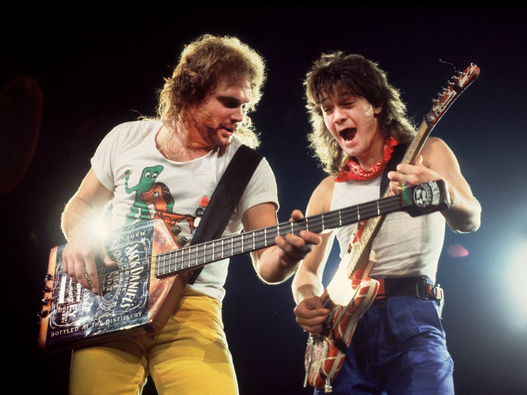 “I hope Wolfgang goes through some of the tapes – there's a lot of ...