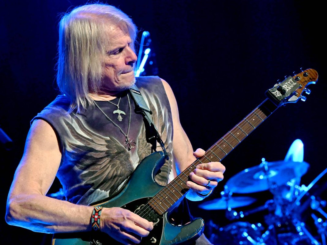 Steve Morse quit music for aviation – and Lynyrd Skynyrd convinced him ...
