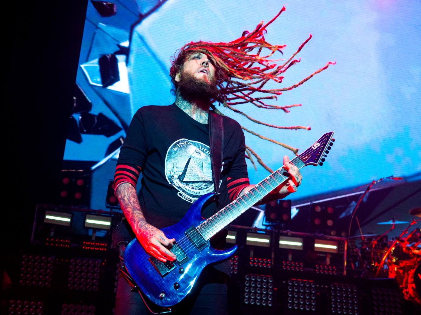“It's crazy, man… these kids are wired different” Korn guitarist ...