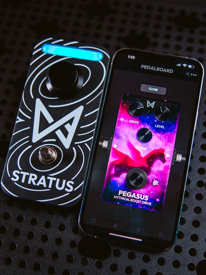 Chaos Audio Stratus review – the ultimate compact multi-effects?