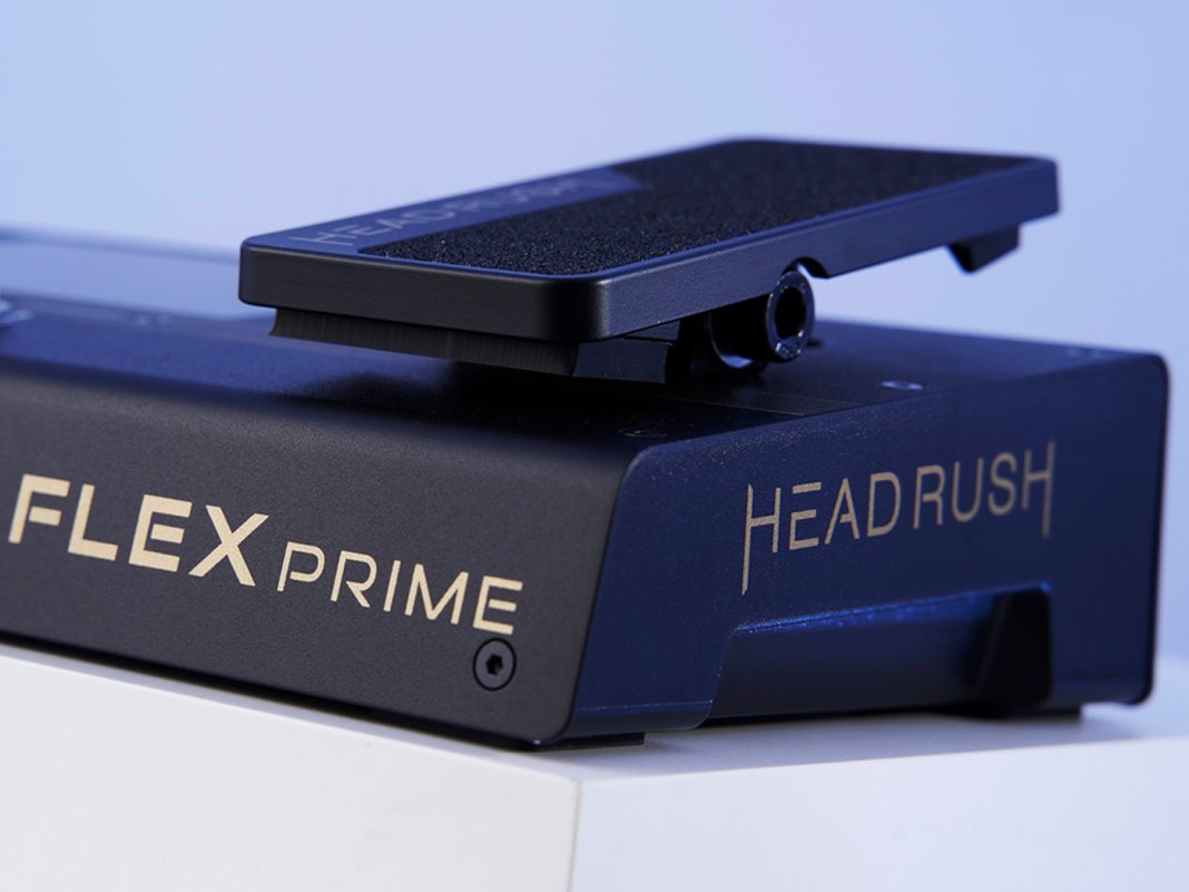 HeadRush Flex Prime review – a small processor with big ideas