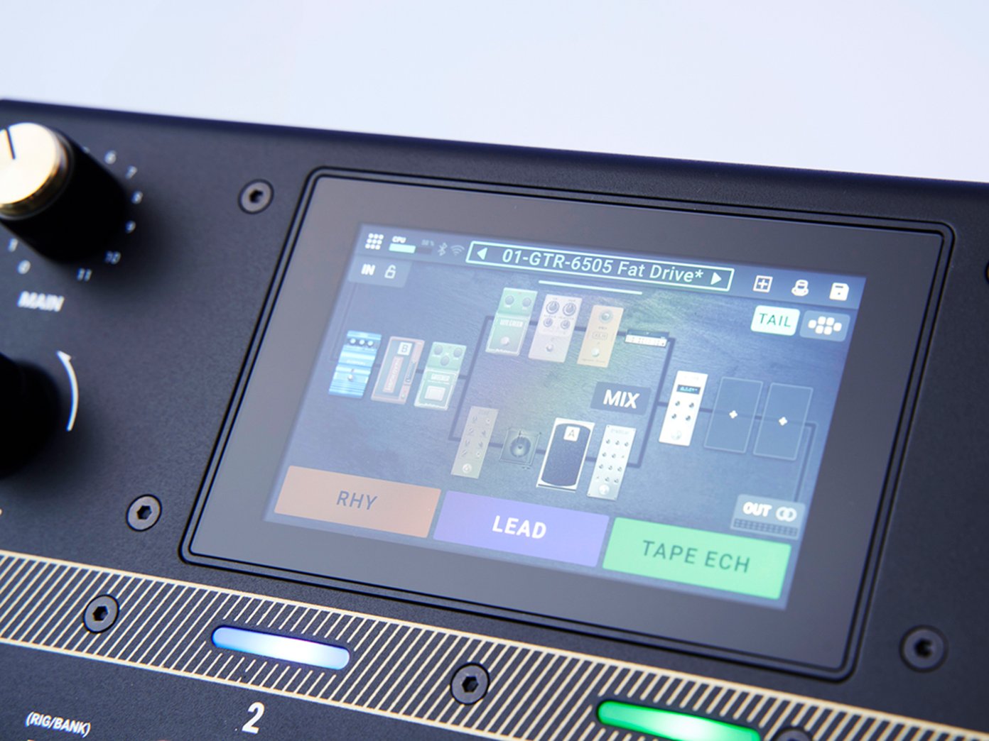 HeadRush Flex Prime review – a small processor with big ideas