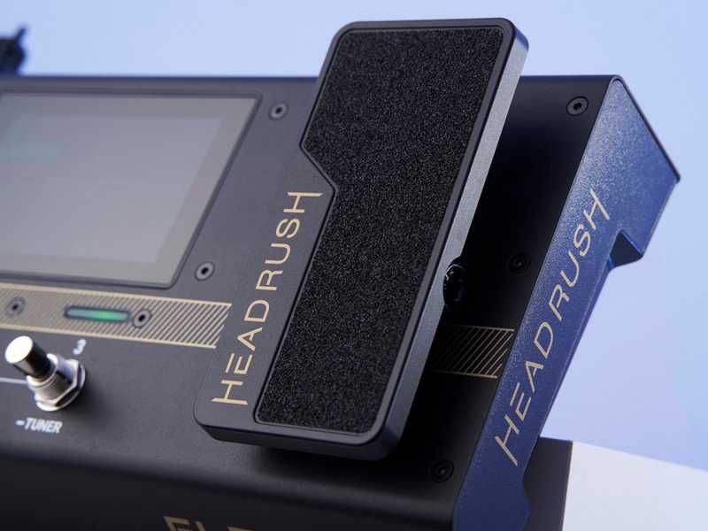 HeadRush Flex Prime review – a small processor with big ideas