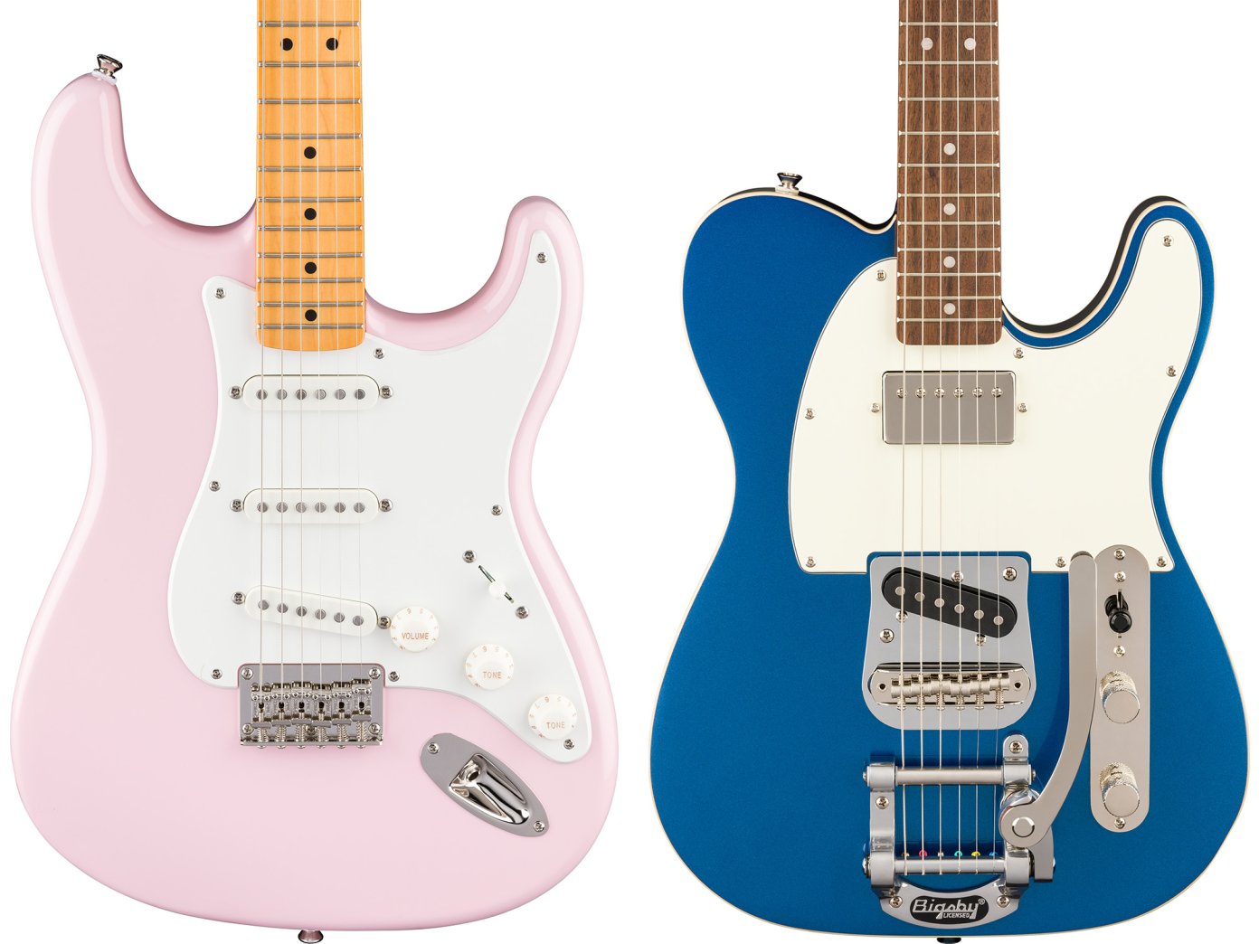 Squier Classic Vibe '50s Stratocaster HT Electric Guitar