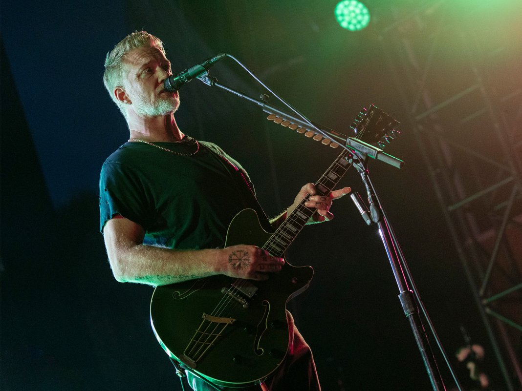 Queens Of The Stone Age guitarist Josh Homme explains why he always ...
